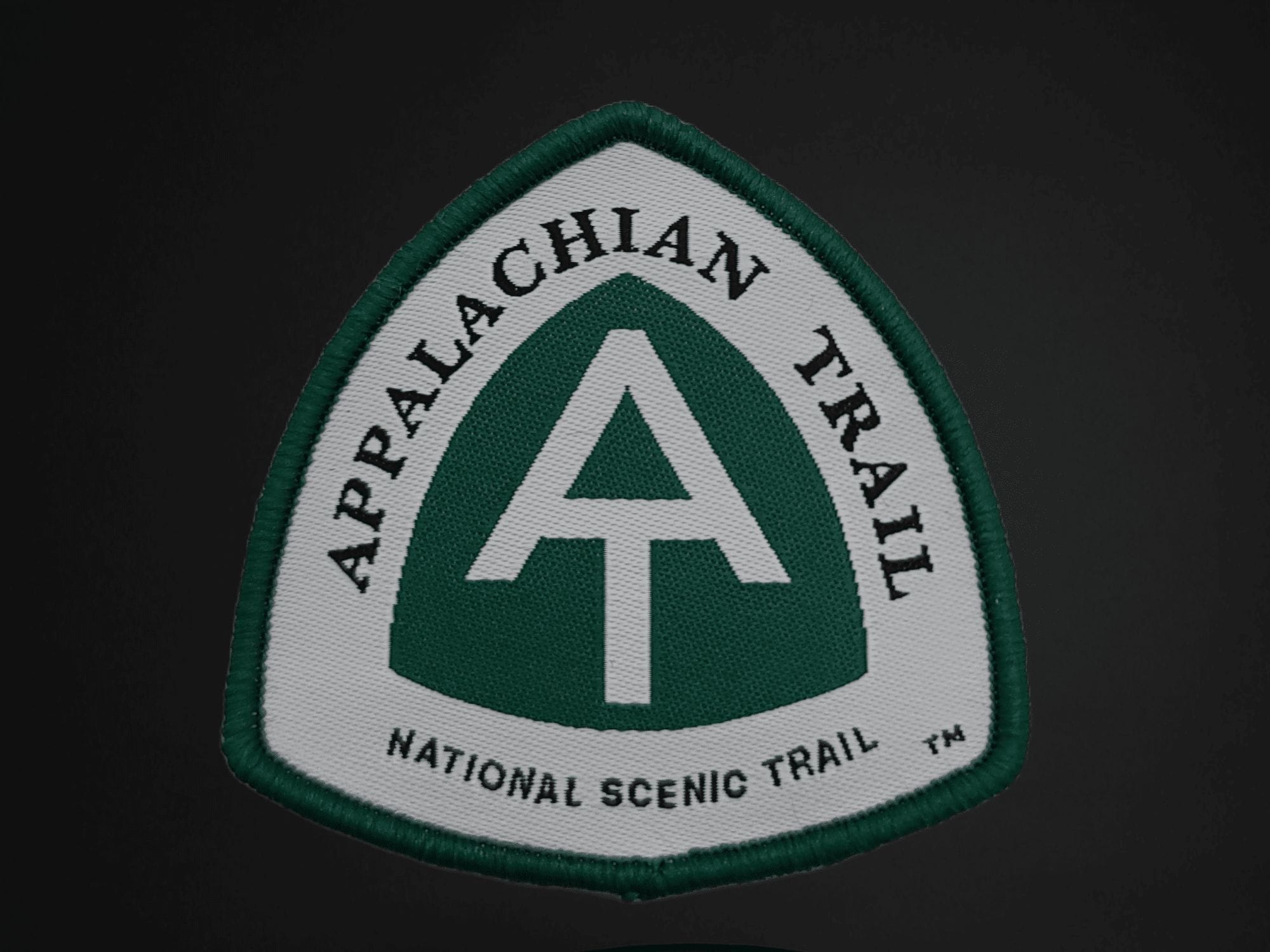 Mountains Are Calling Woven Patch - PNW Apparel