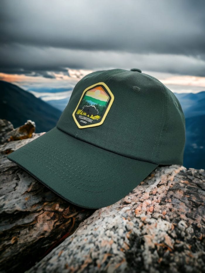 Yellowstone Dad Hat - PNW Apparel